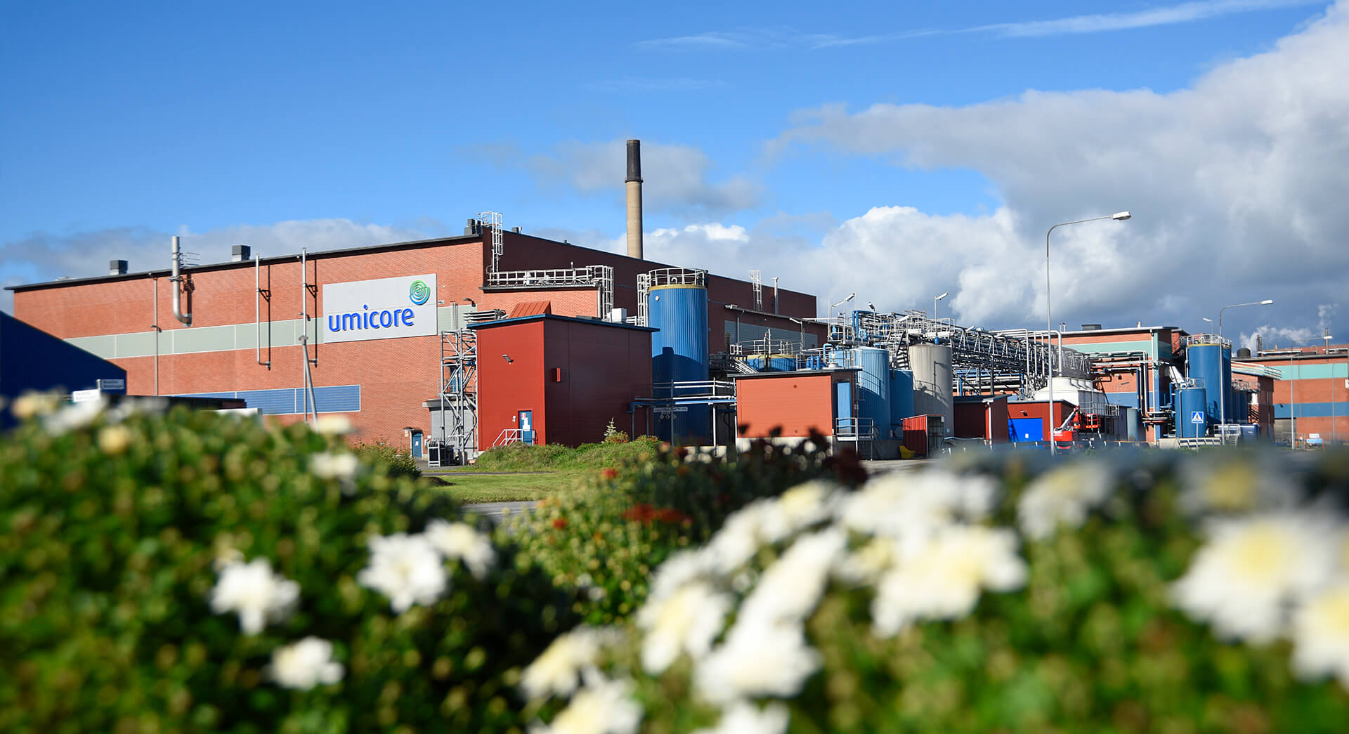 Umicore Finland Oy - KokkolaWorks.fi