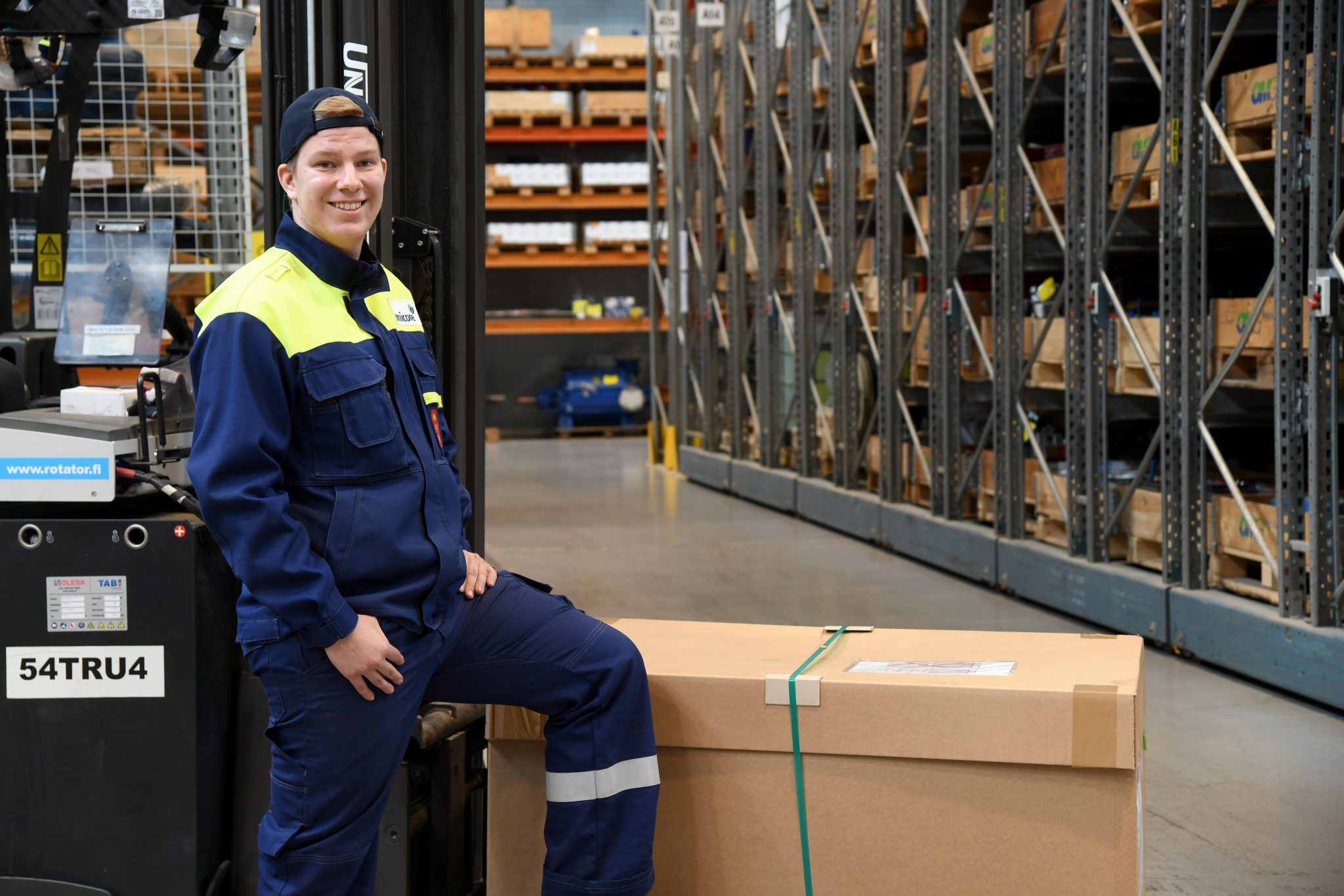 Umicore Finland Oy - KokkolaWorks.fi